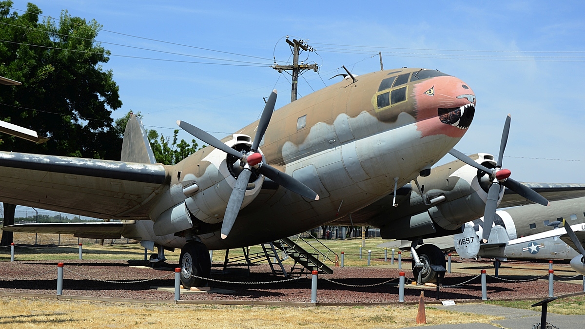 Rod's Aviation Photos: California Tour 2019: Castle Air Museum